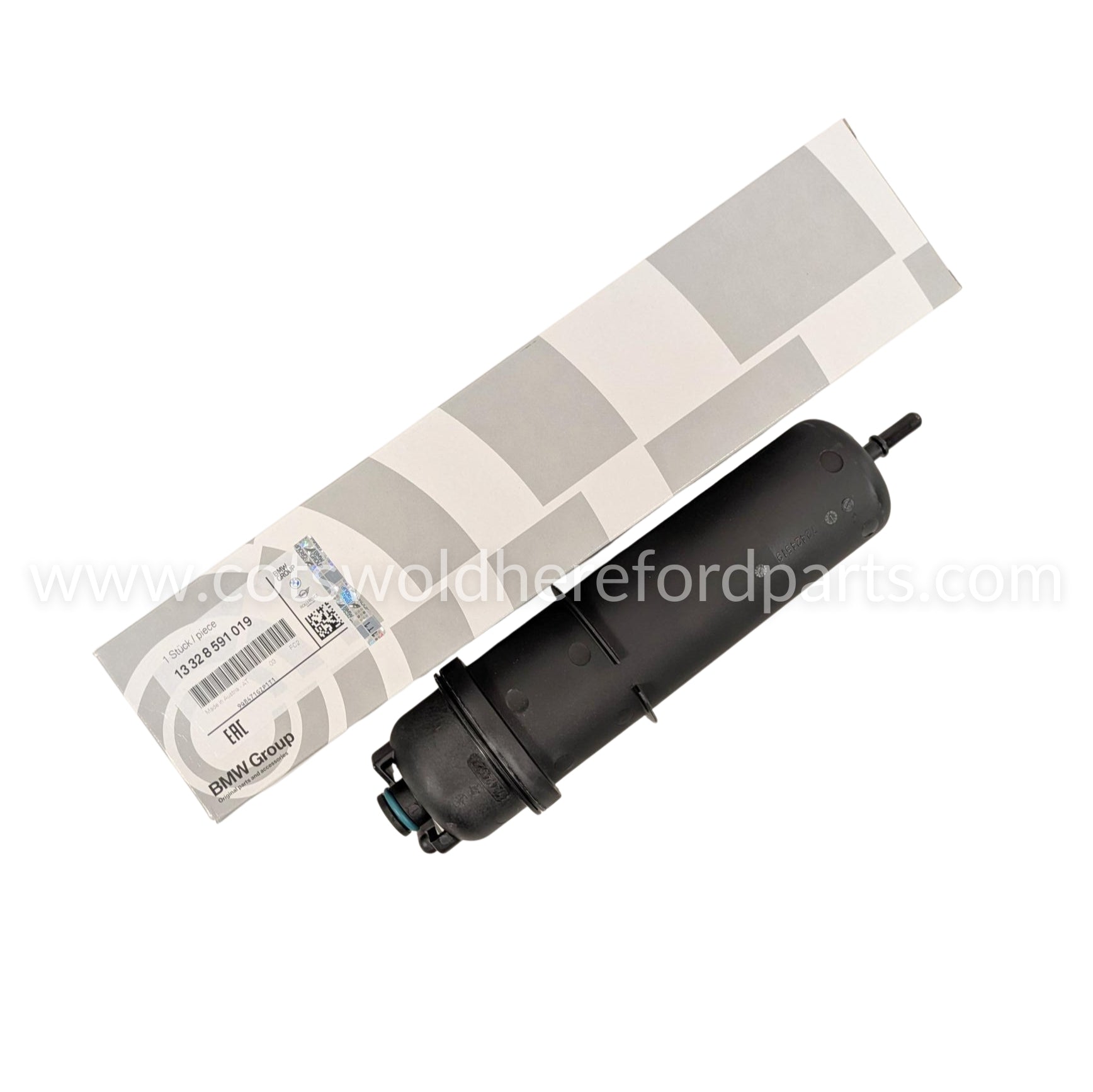 Genuine BMW Fuel Filter G42 G20 G30 G01 G05 13328591019 – Cotswold Hereford