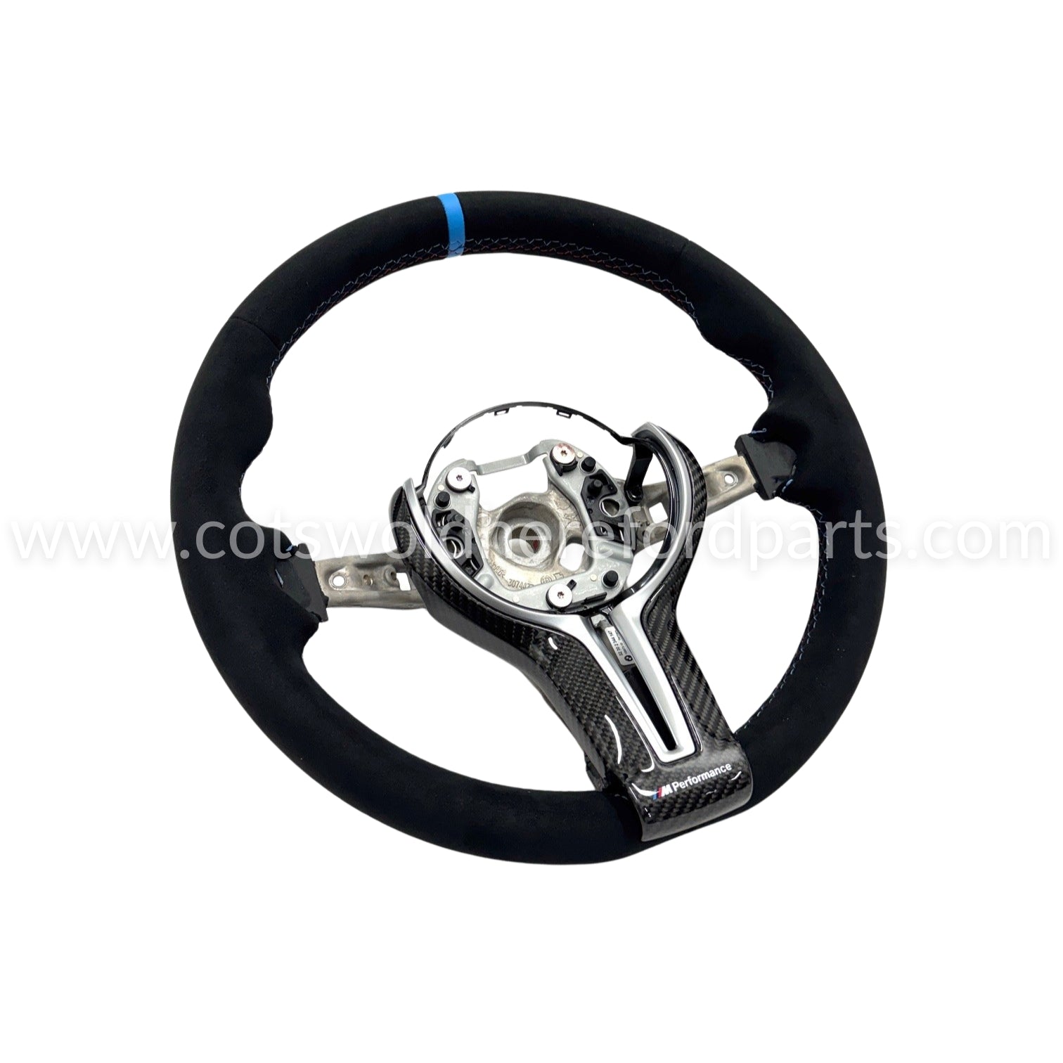 Genuine BMW Steering Wheel 3 4 Series F80 M3 LCI F82 M4 GTS F83 323023 ...