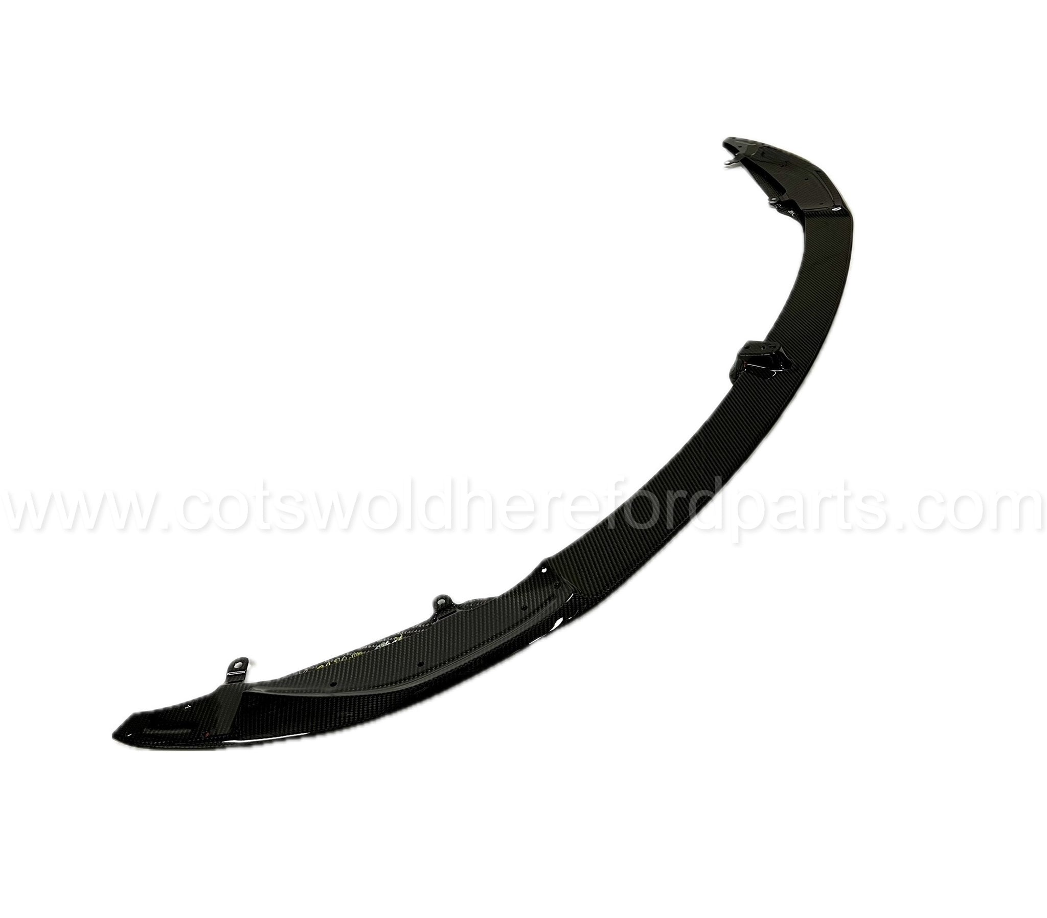Genuine BMW F80 F82 M Performance Carbon Fibre Front Splitter (M3 & M4 ...