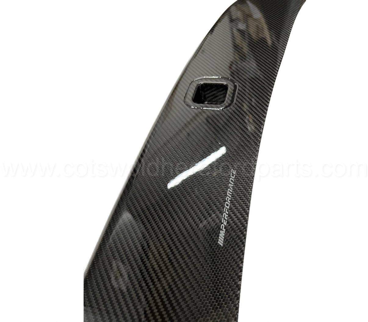 Genuine BMW M Performance F87 M2 Lower Front Splitter 51192449476 ...