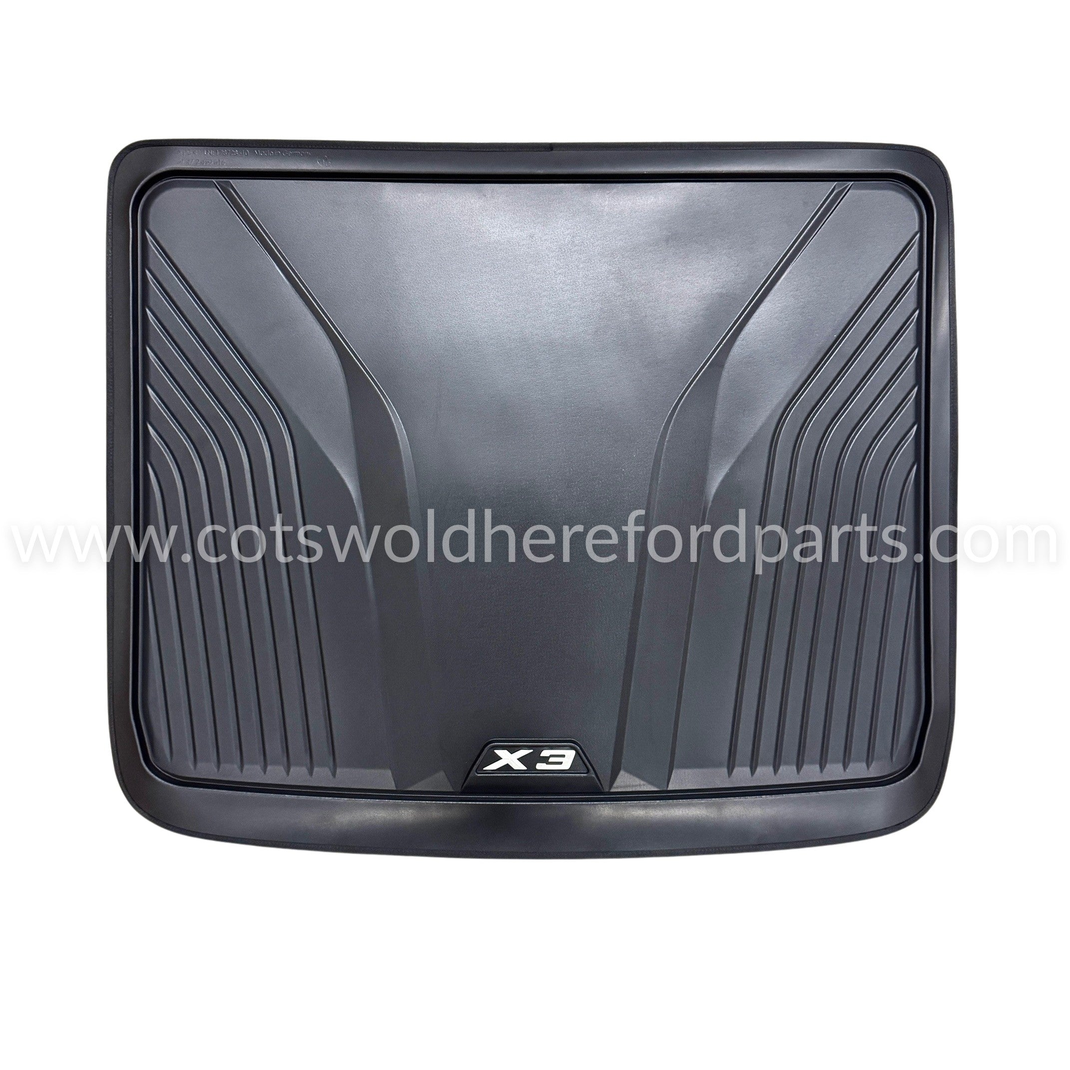Genuine BMW Fitted Luggage Compartment Boot Mat G01 X3, iX3 5147245051 ...