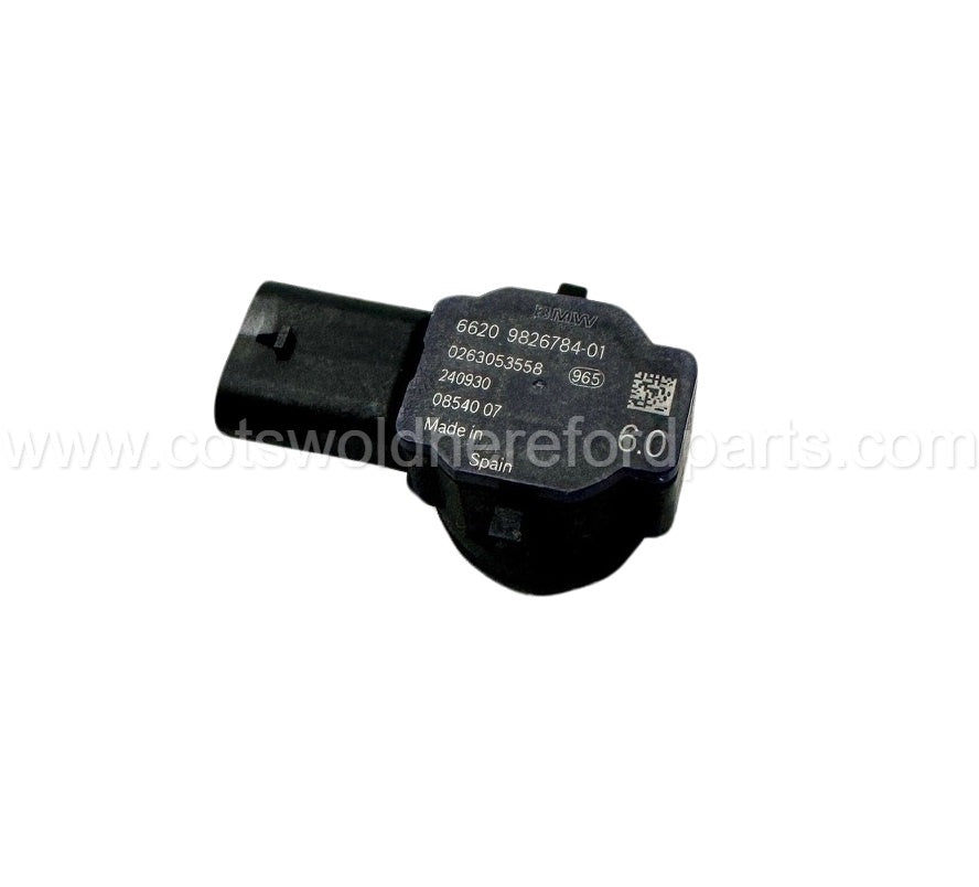 PDC SENSOR – Cotswold Hereford
