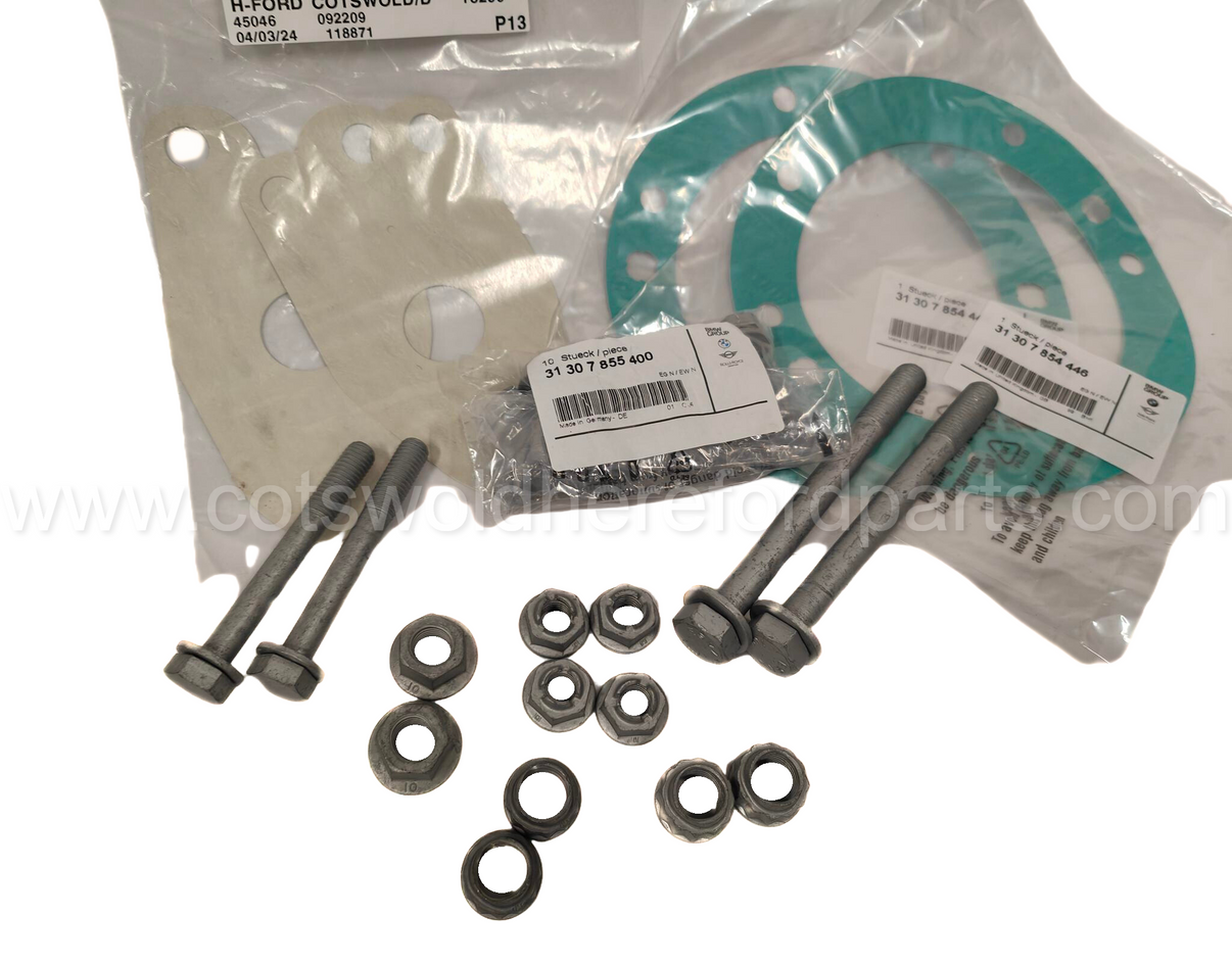 Genuine BMW F87 M2 M Performance Suspension Fitting Kit – Cotswold Hereford