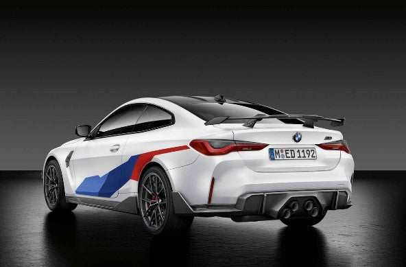 BMW Genuine Carbon Throughflow Spoiler 51192475051 – Cotswold Hereford