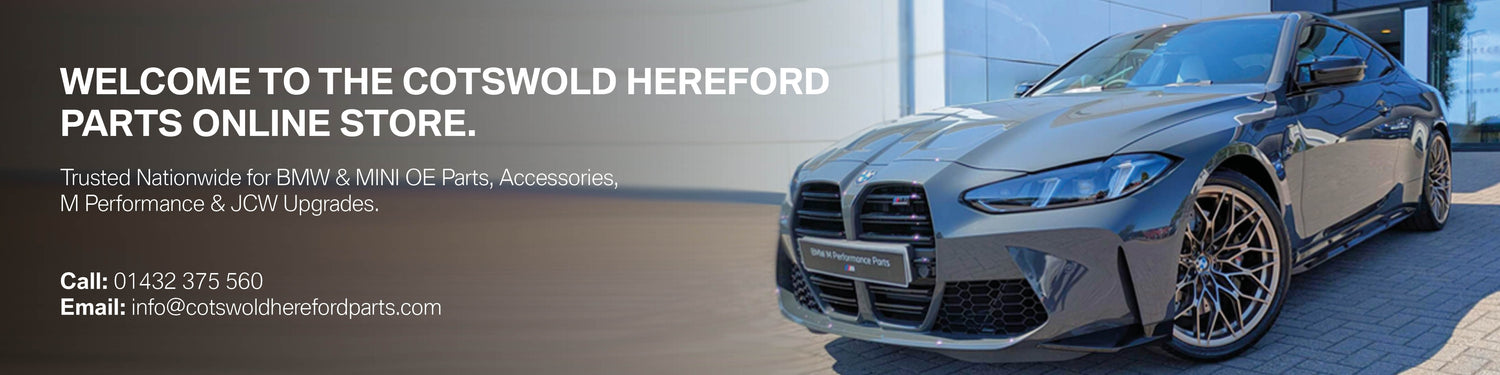 Cotswold Hereford Parts Online Store
