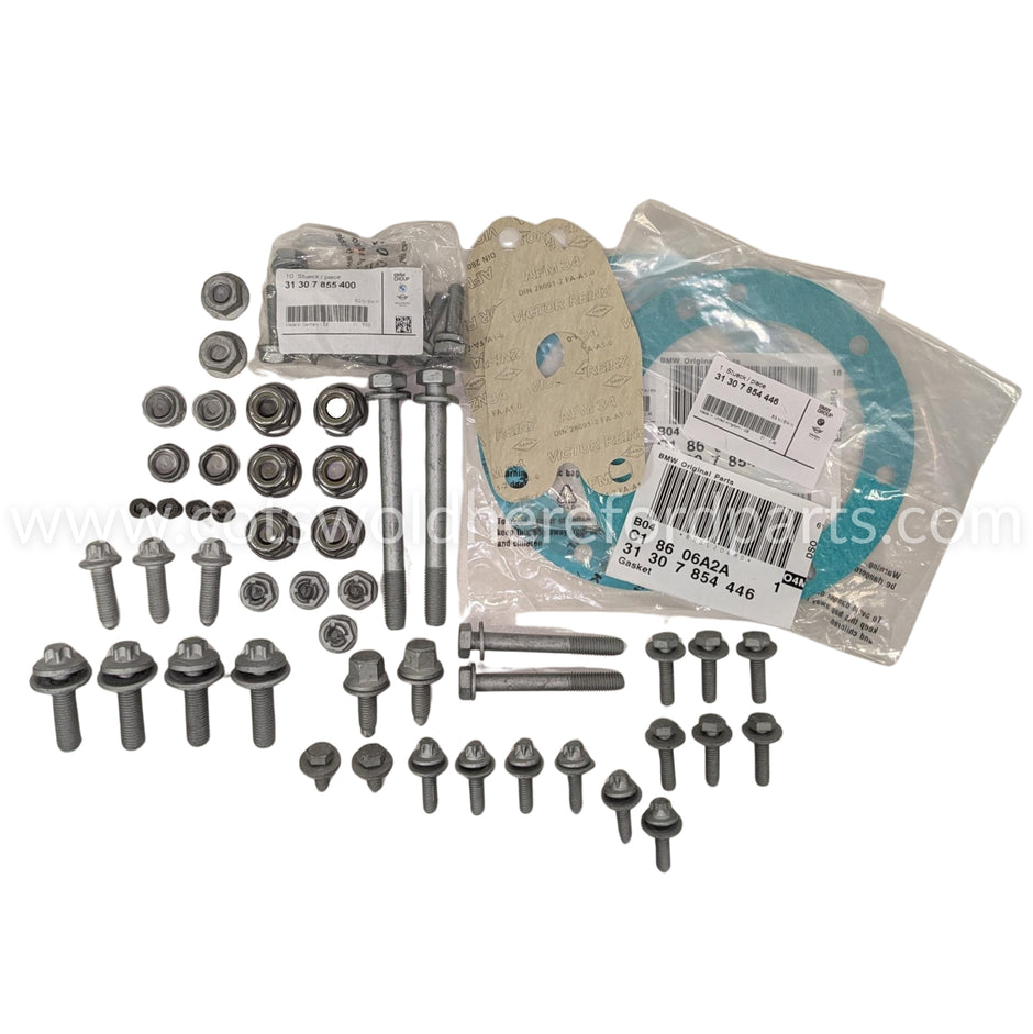 Suspension – Cotswold Hereford