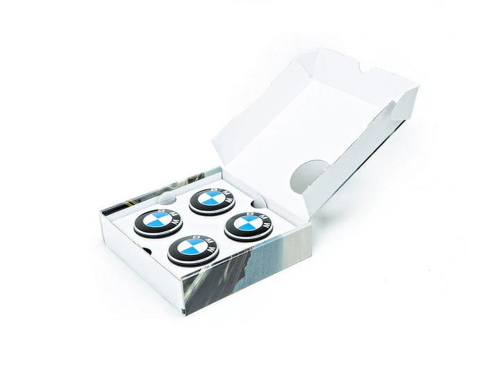 Genuine BMW Floating Wheel Centre Hub Caps G30 G20 F48 36122455268 ...