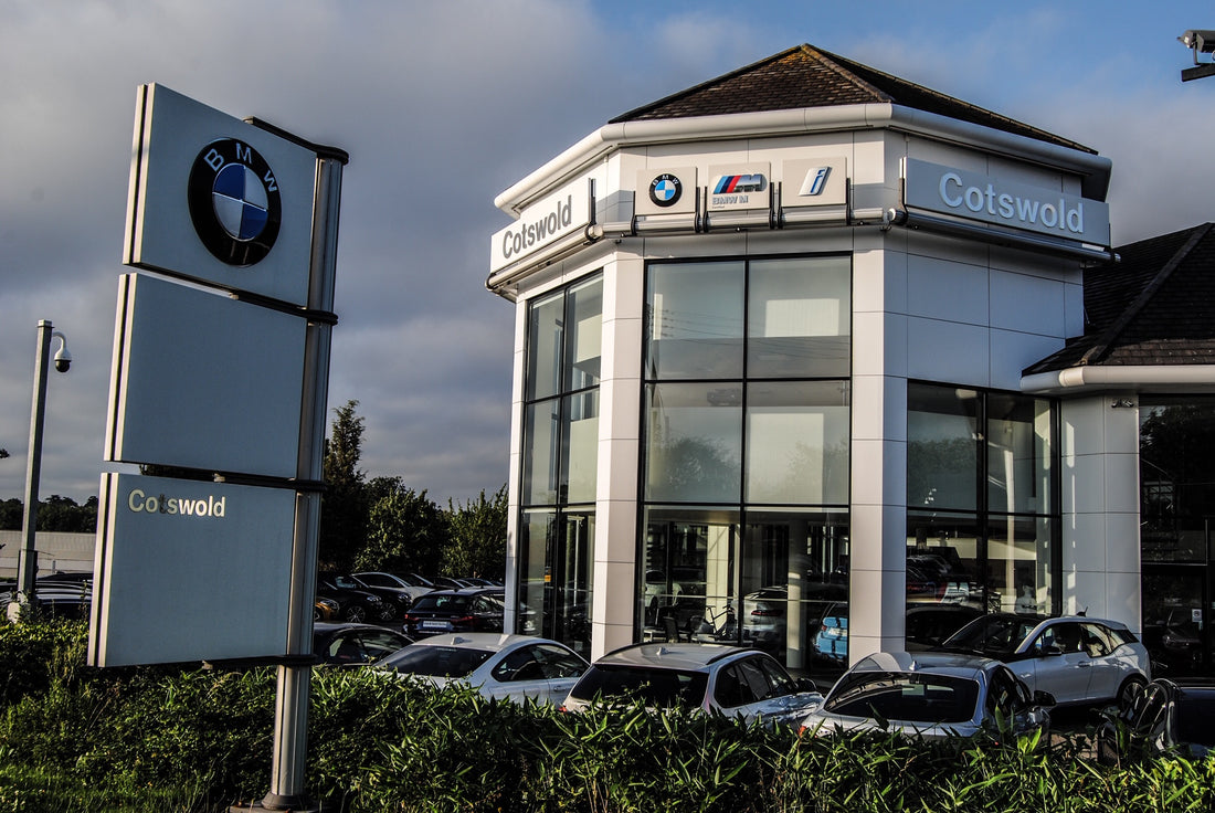 Cotswold Hereford Parts Online Store