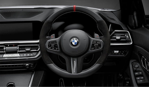 BMW Genuine F40 G20 G42 G22 G29 M Performance Steering Wheel 323024629 ...
