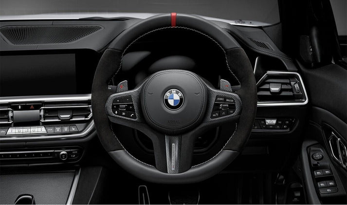BMW Genuine F40 G20 G42 G22 G29 M Performance Steering Wheel 323024629 ...