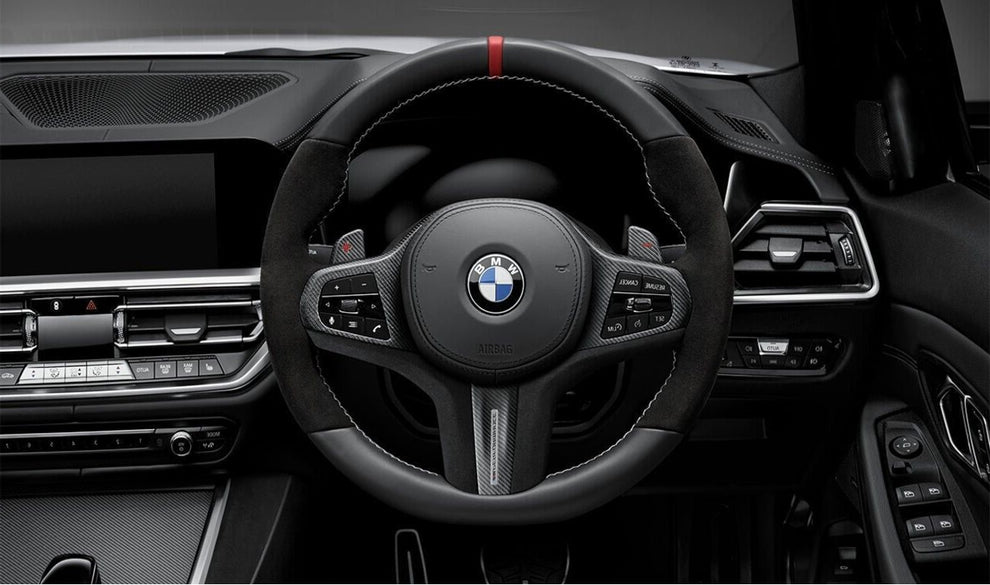 BMW Genuine F40 G20 G42 G22 G29 M Performance Steering Wheel 323024629 ...